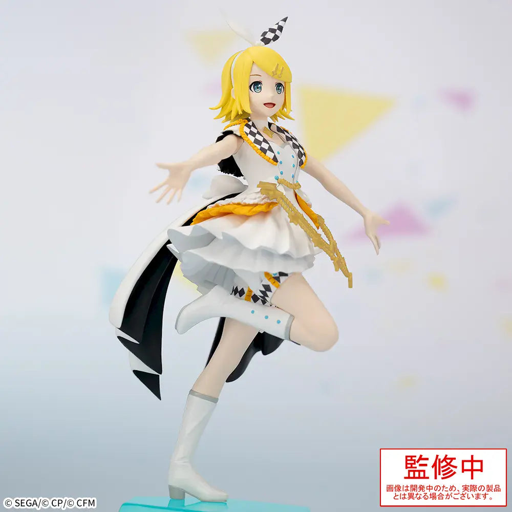 Project Sekai: Colorful stage! /Kagamine Rin ~Stage Sekai~ Sega Deskto ...